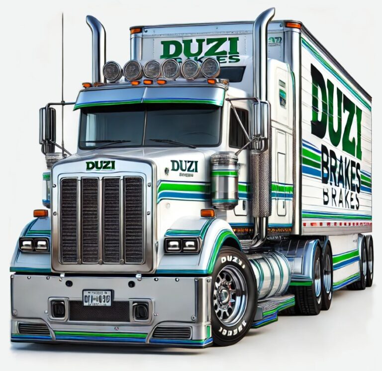 ABS Components - Duzi Brakes